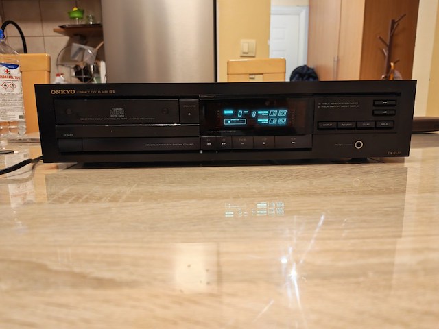 Onkyo DX 6520 CD player