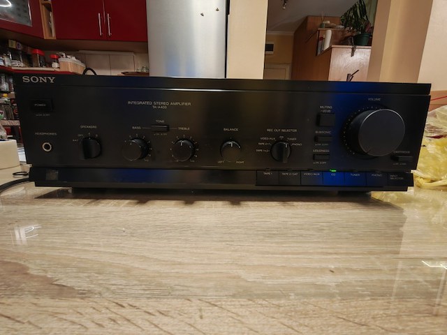 SONY TA -A400 Pojačalo