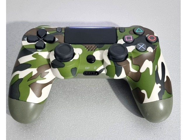PS4 bežični džojstik 4GAMES BGP-2016 maskirni