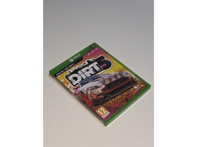 DIRT 5 Xbox One  Xbox Series X