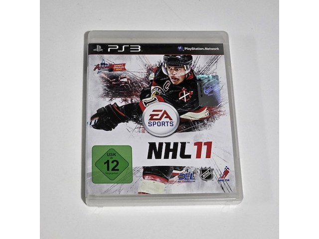 NHL 11 PS3