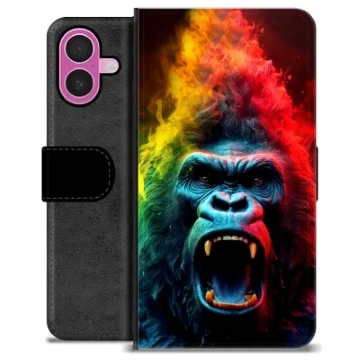 IPHONE 16 PLUS PREMIJUM FUTROLA-NOVČANIK - GORILA