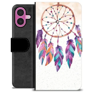 IPHONE 16 PLUS PREMIJUM FUTROLA-NOVČANIK - HVATAČ SNOVA