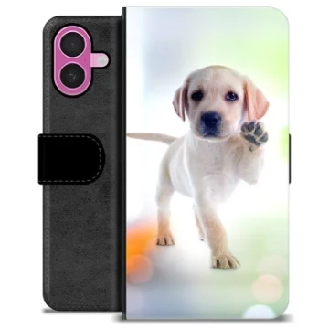 IPHONE 16 PLUS PREMIJUM FUTROLA-NOVČANIK - KUCA
