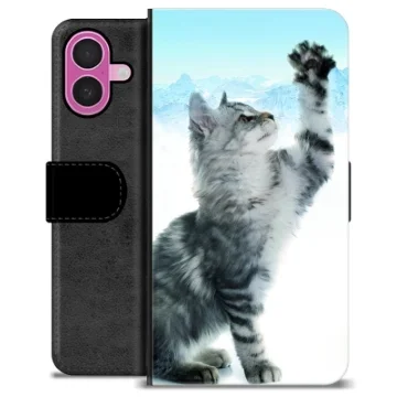 IPHONE 16 PLUS PREMIJUM FUTROLA-NOVČANIK - MACA