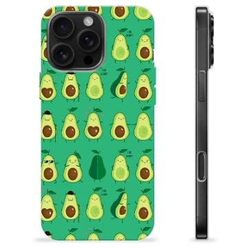IPHONE 16 PRO MAX TPU MASKA - AVOKADO