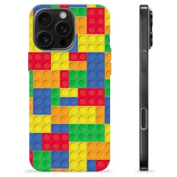 IPHONE 16 PRO MAX TPU MASKA - BLOKOVI