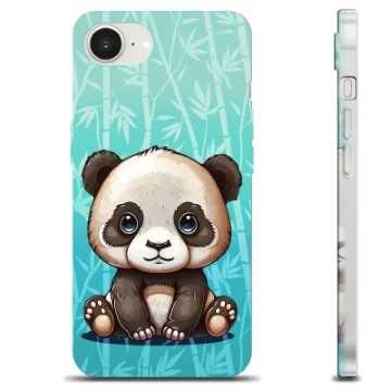 IPHONE 16E TPU MASKA - PANDA