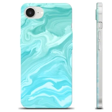 IPHONE 16E TPU MASKA - PLAVI MERMER
