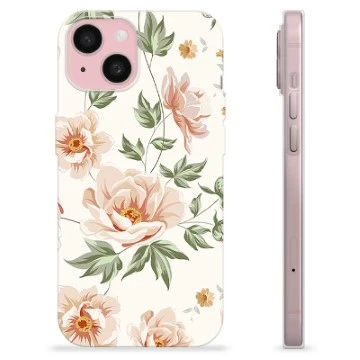 IPHONE 15 TPU MASKA - CVEĆE