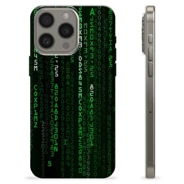 IPHONE 15 PRO MAX TPU MASKA - ŠIFROVANO