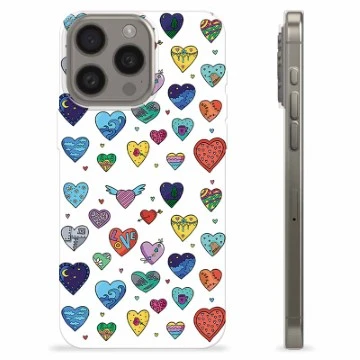 IPHONE 15 PRO MAX TPU MASKA - SRCA