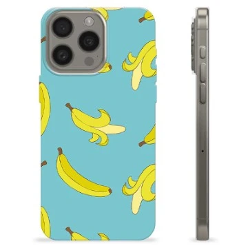 IPHONE 15 PRO MAX TPU MASKA - BANANE