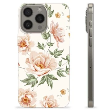 IPHONE 15 PRO MAX TPU MASKA - CVEĆE