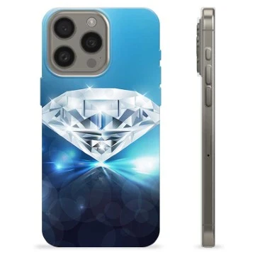 IPHONE 15 PRO MAX TPU MASKA - DIJAMANT