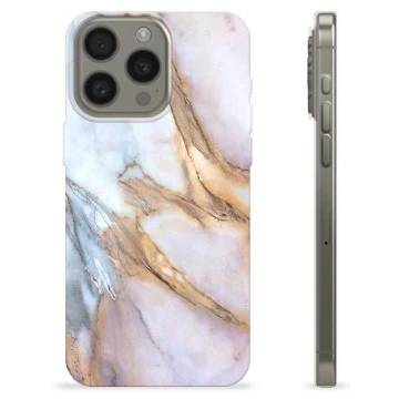 IPHONE 15 PRO MAX TPU MASKA - ELEGANTNI MERMER