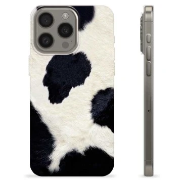 IPHONE 15 PRO MAX TPU MASKA - KRAVLJA KOŽA