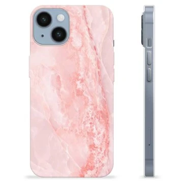 IPHONE 14 TPU MASKA - ROZE MERMER