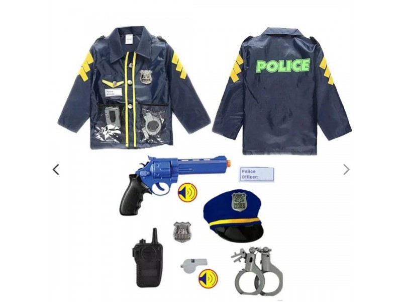 Kostim Police