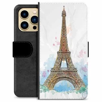 IPHONE 13 PRO MAX PREMIJUM FUTROLA-NOVČANIK - PARIZ