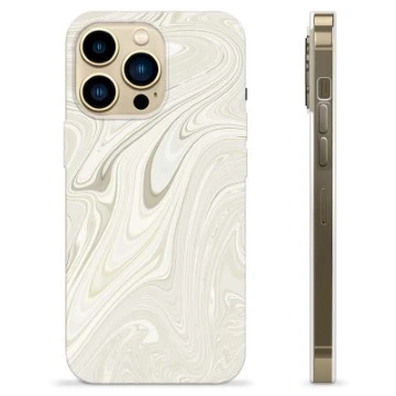 IPHONE 13 PRO MAX TPU MASKA - BISERNI MERMER
