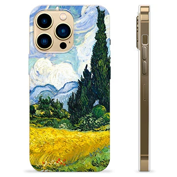 IPHONE 13 PRO MAX TPU MASKA - ČEMPRESI