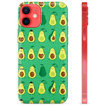 IPHONE 12 MINI TPU MASKA - AVOKADO