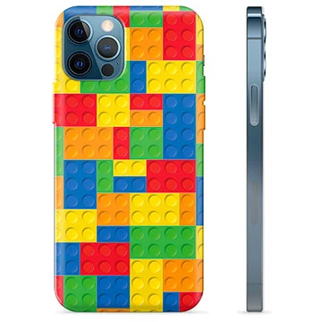 IPHONE 12 PRO TPU MASKA - BLOKOVI