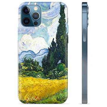 IPHONE 12 PRO TPU MASKA - ČEMPRESI