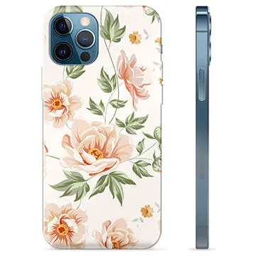 IPHONE 12 PRO TPU MASKA - CVEĆE