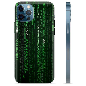 IPHONE 12 PRO TPU MASKA - ŠIFROVANO