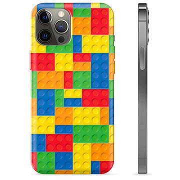 IPHONE 12 PRO MAX TPU MASKA - BLOKOVI