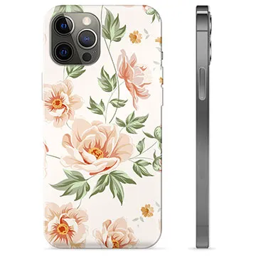 IPHONE 12 PRO MAX TPU MASKA - CVEĆE