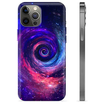IPHONE 12 PRO MAX TPU MASKA - GALAKSIJA