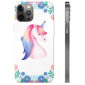 IPHONE 12 PRO MAX TPU MASKA - JEDNOROG