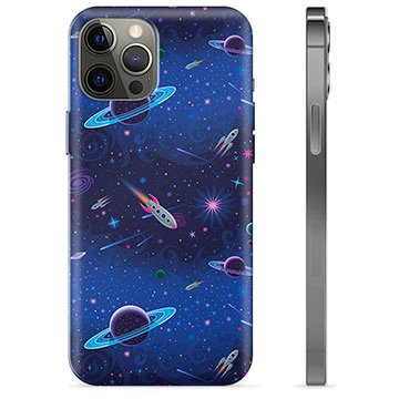 IPHONE 12 PRO MAX TPU MASKA - UNIVERZUM