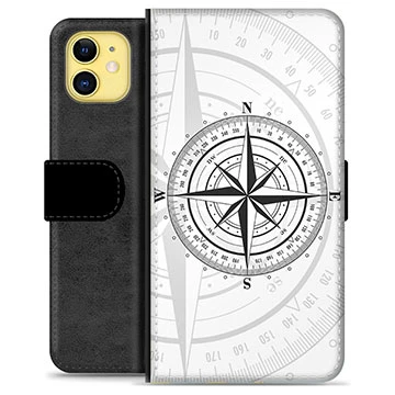 IPHONE 11 PREMIJUM FUTROLA-NOVČANIK - KOMPAS