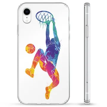 IPHONE XR HIBRIDNA MASKA - ZAKUCAVANJE