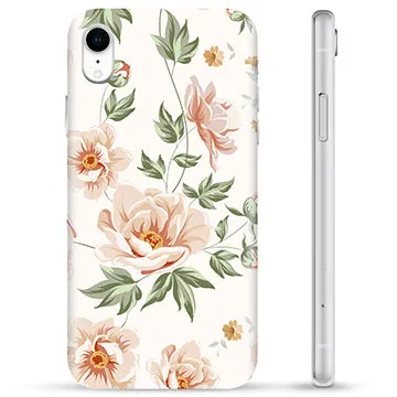 IPHONE XR TPU MASKA - CVEĆE