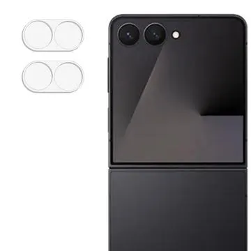SAMSUNG GALAXY Z FLIP8 ZAŠTITNO KALJENO STAKLO ZA KAMERU - 2 KOM.