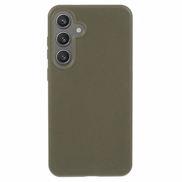 SAMSUNG GALAXY S25 BIORAZGRADIVA MASKA - TAMNOZELENA