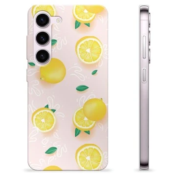 SAMSUNG GALAXY S23 5G TPU MASKA - LIMUN