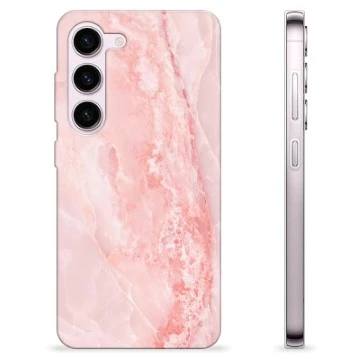 SAMSUNG GALAXY S23 5G TPU MASKA - ROZE MERMER