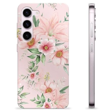 SAMSUNG GALAXY S23 5G TPU MASKA - AKVAREL CVEĆE