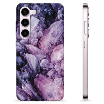 SAMSUNG GALAXY S23 5G TPU MASKA - AMETIST