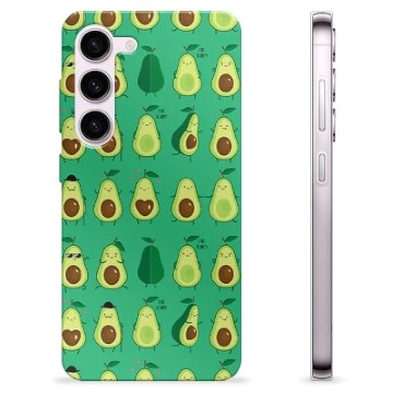 SAMSUNG GALAXY S23 5G TPU MASKA - AVOKADO