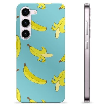 SAMSUNG GALAXY S23 5G TPU MASKA - BANANE