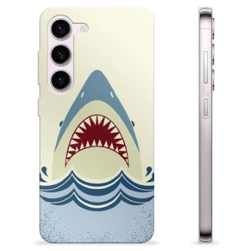 SAMSUNG GALAXY S23 5G TPU MASKA - ČELJUSTI