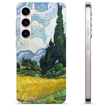 SAMSUNG GALAXY S23 5G TPU MASKA - ČEMPRESI