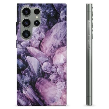 SAMSUNG GALAXY S23 ULTRA 5G TPU MASKA - AMETIST